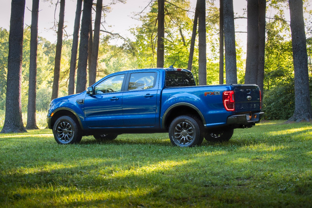 Electric Ford Ranger Lightning on the Roadmap - Future Ford Roseville