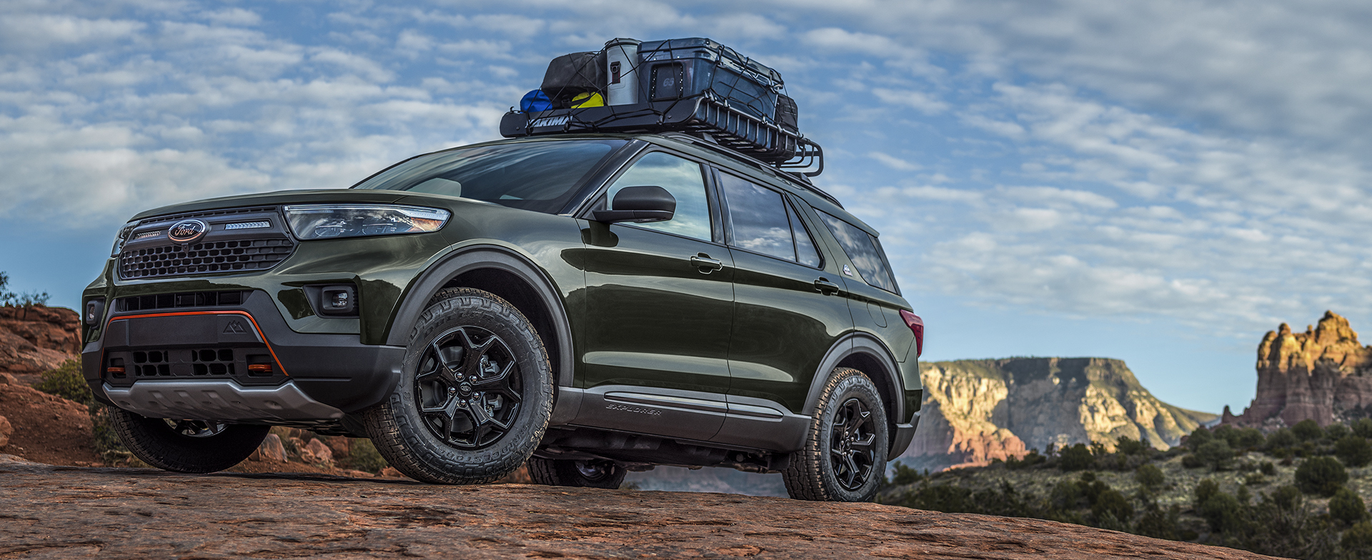 2023 Ford Explorer Review - Future Ford Roseville