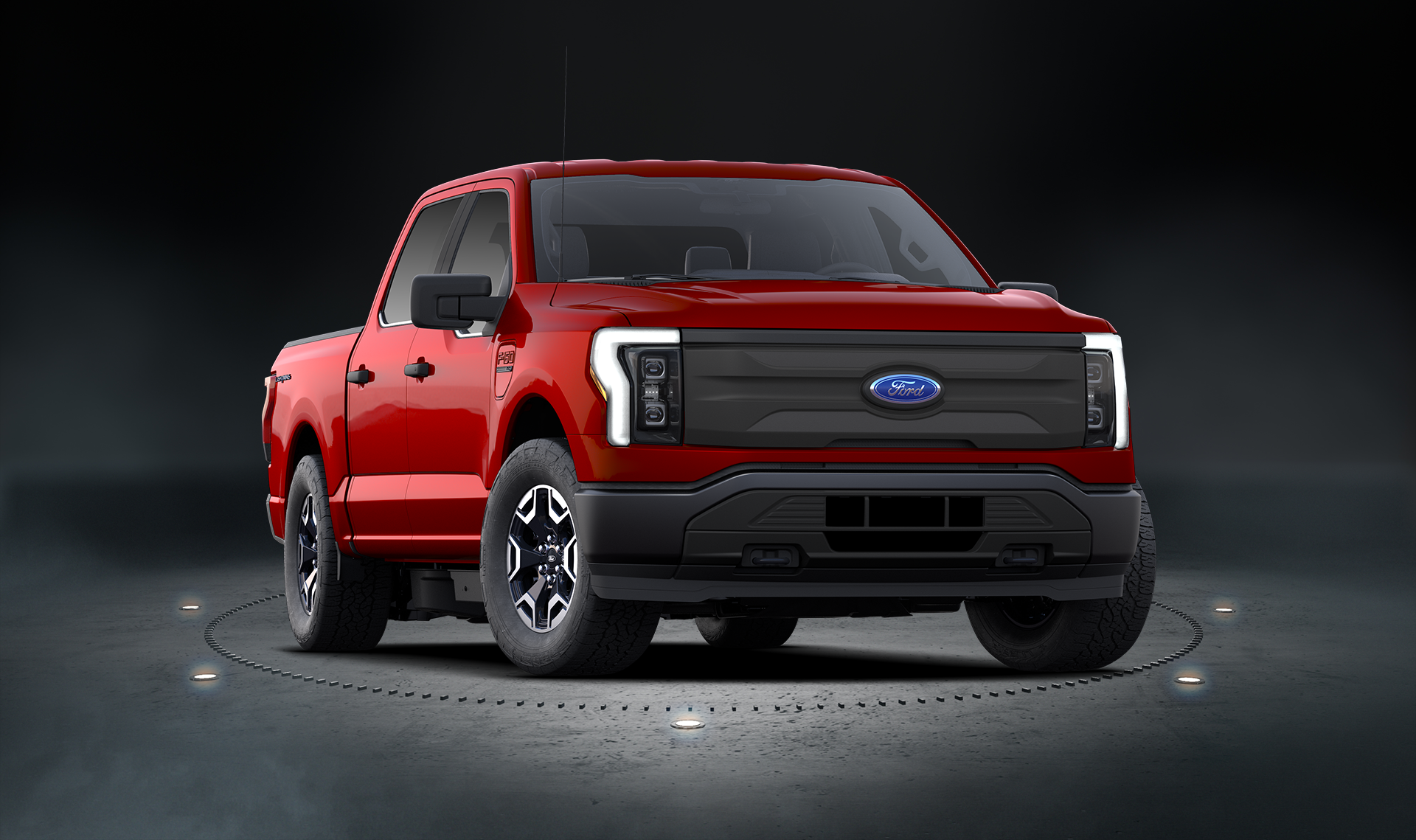 2023 Ford F-150 Lightning Trims - Future Ford Roseville