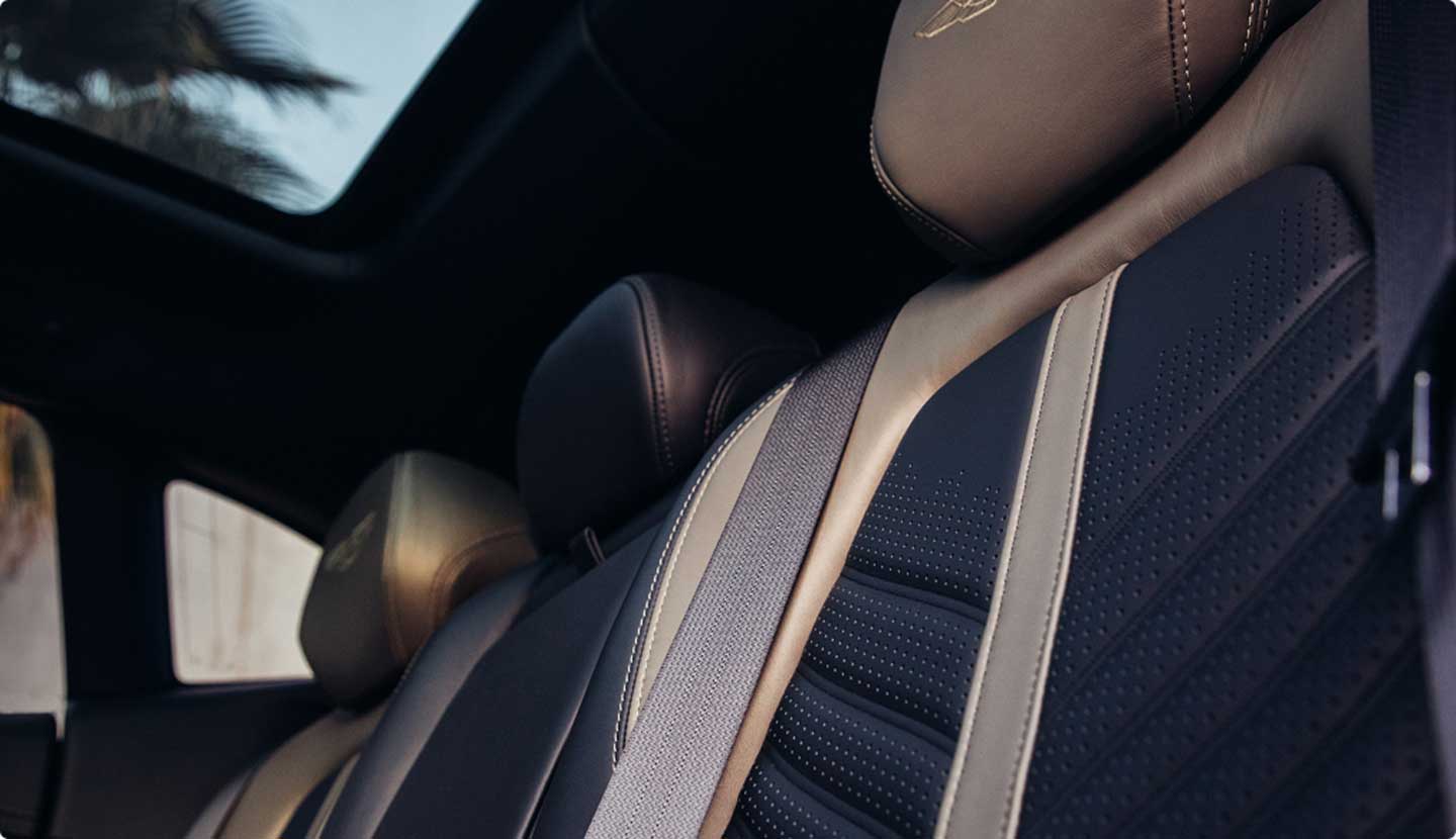 Aston Martin Models - Galpin Aston Martin