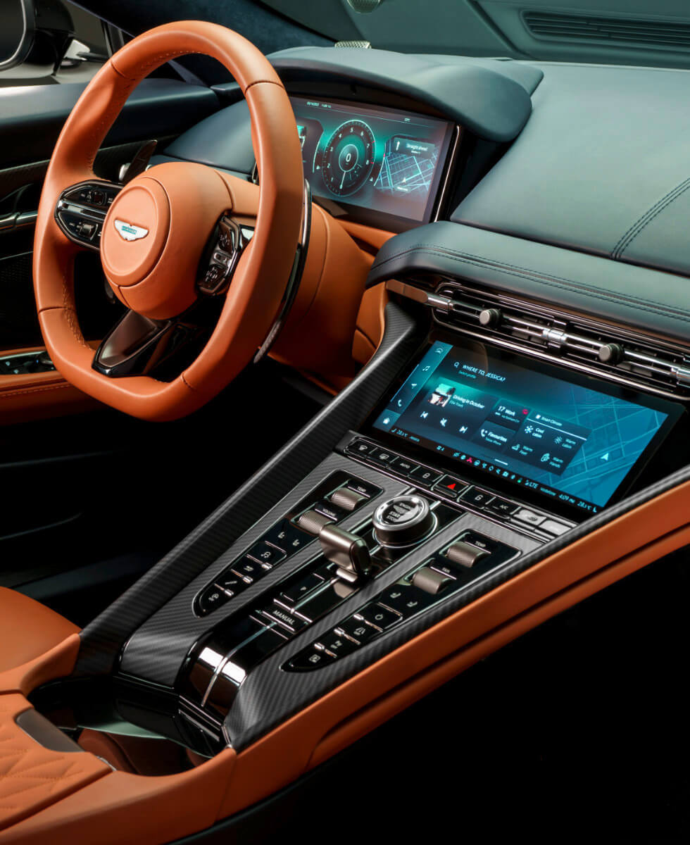 All-New DB12 - Galpin Aston Martin