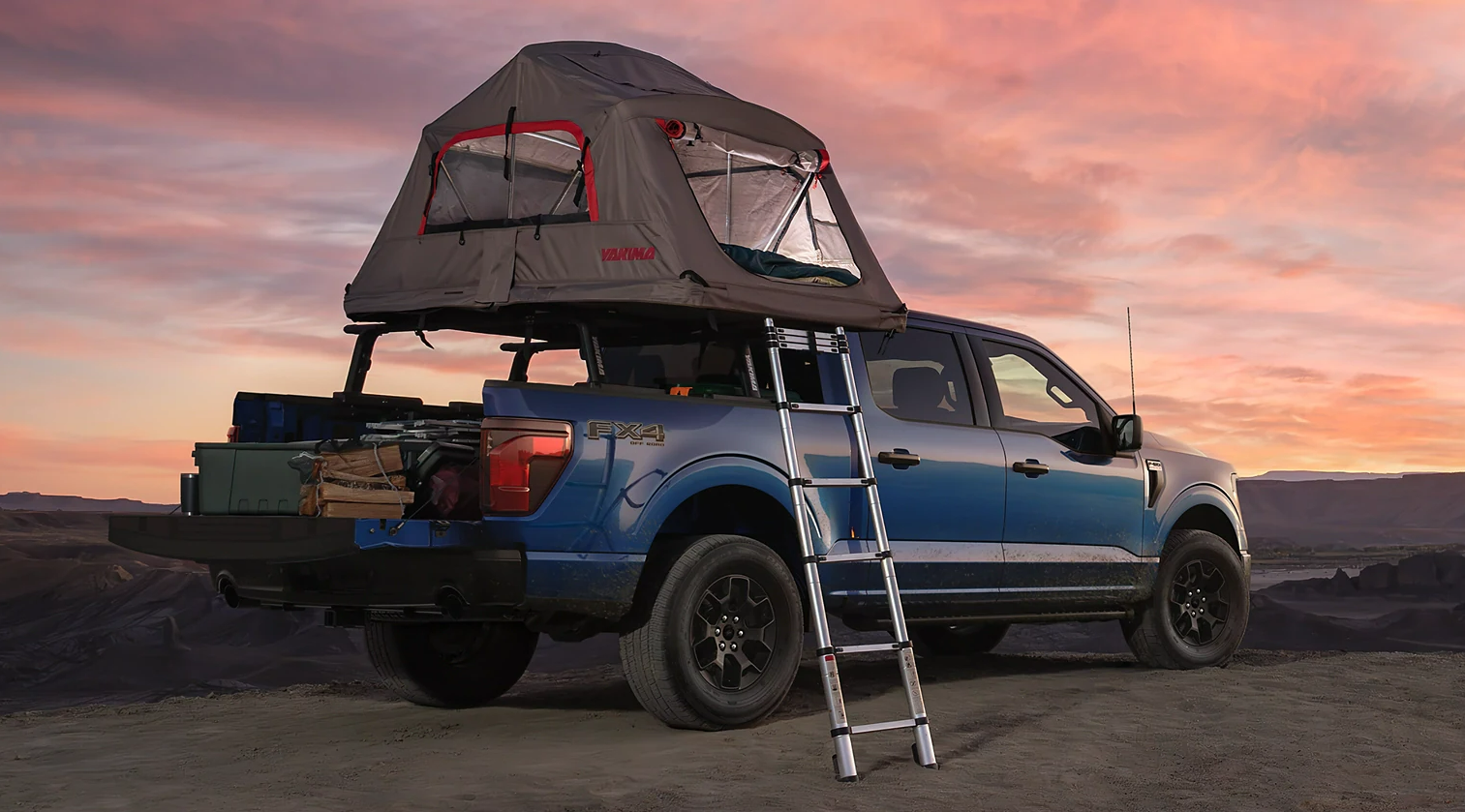 Ford Truck Lineup Guide | Galpin Ford