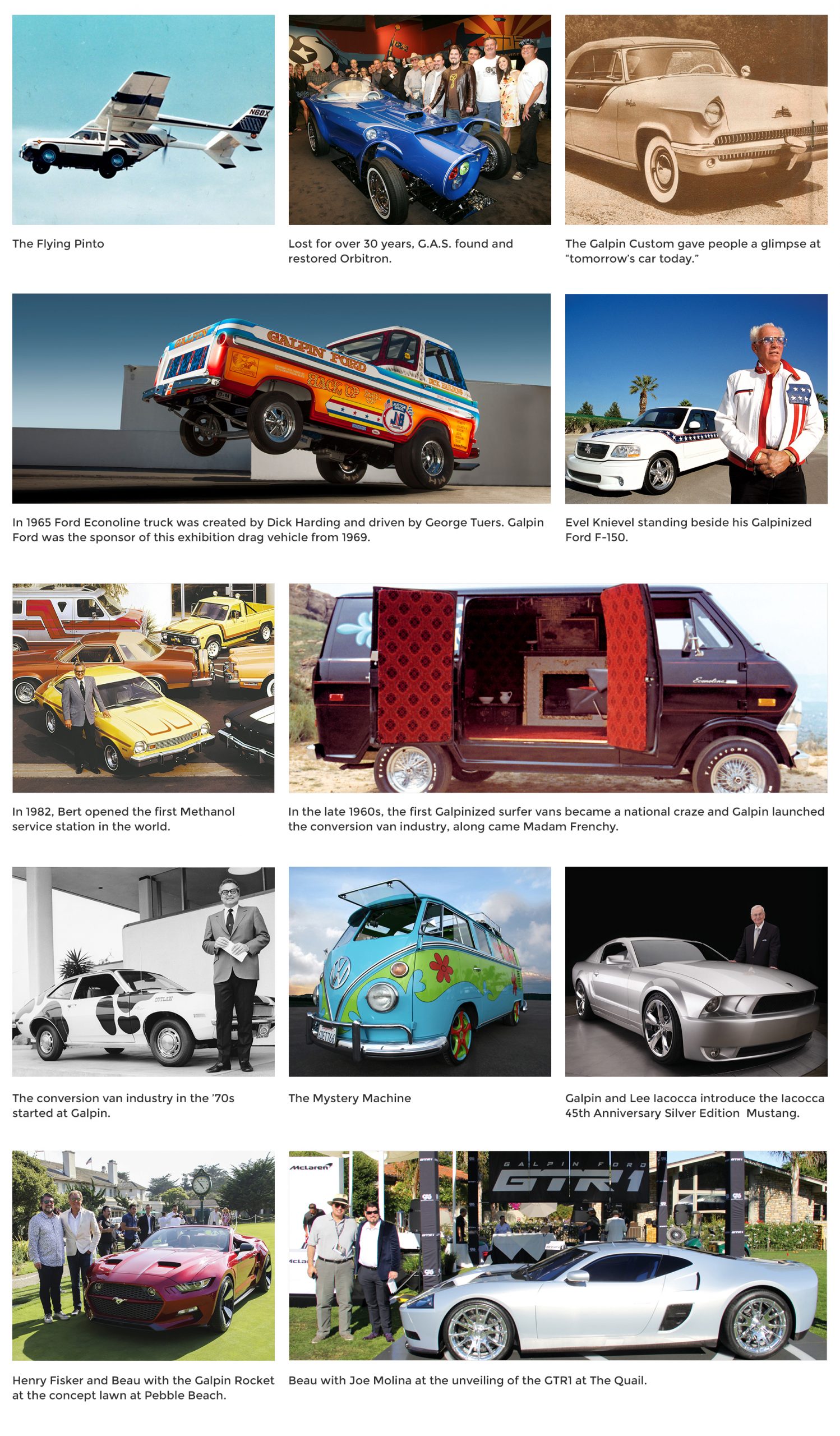 About Us - Galpin Ford