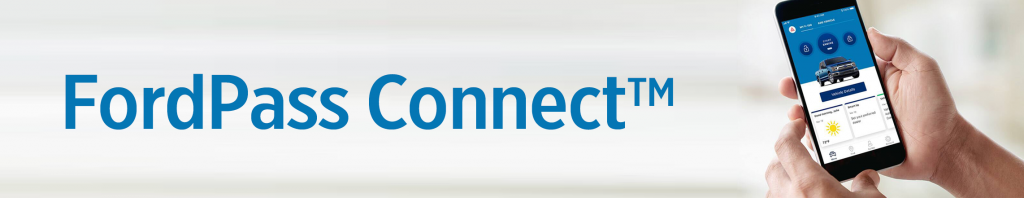 FordPass Connect