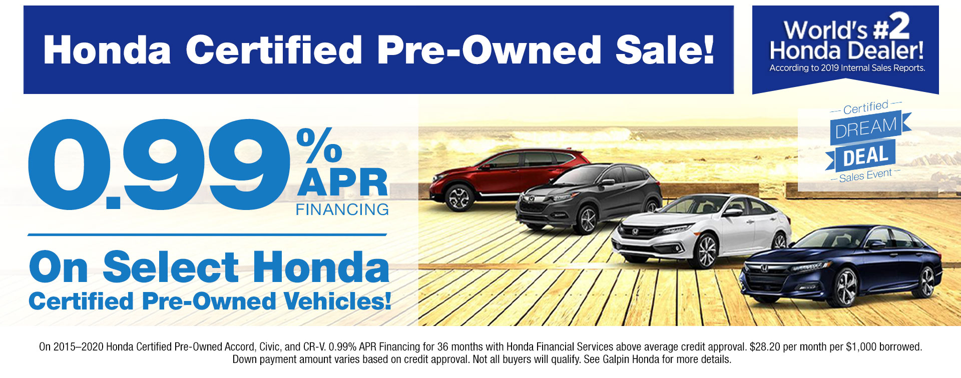 Honda Certified Program, Pre-Owned Honda Vehicles, Mission Hills, near ...