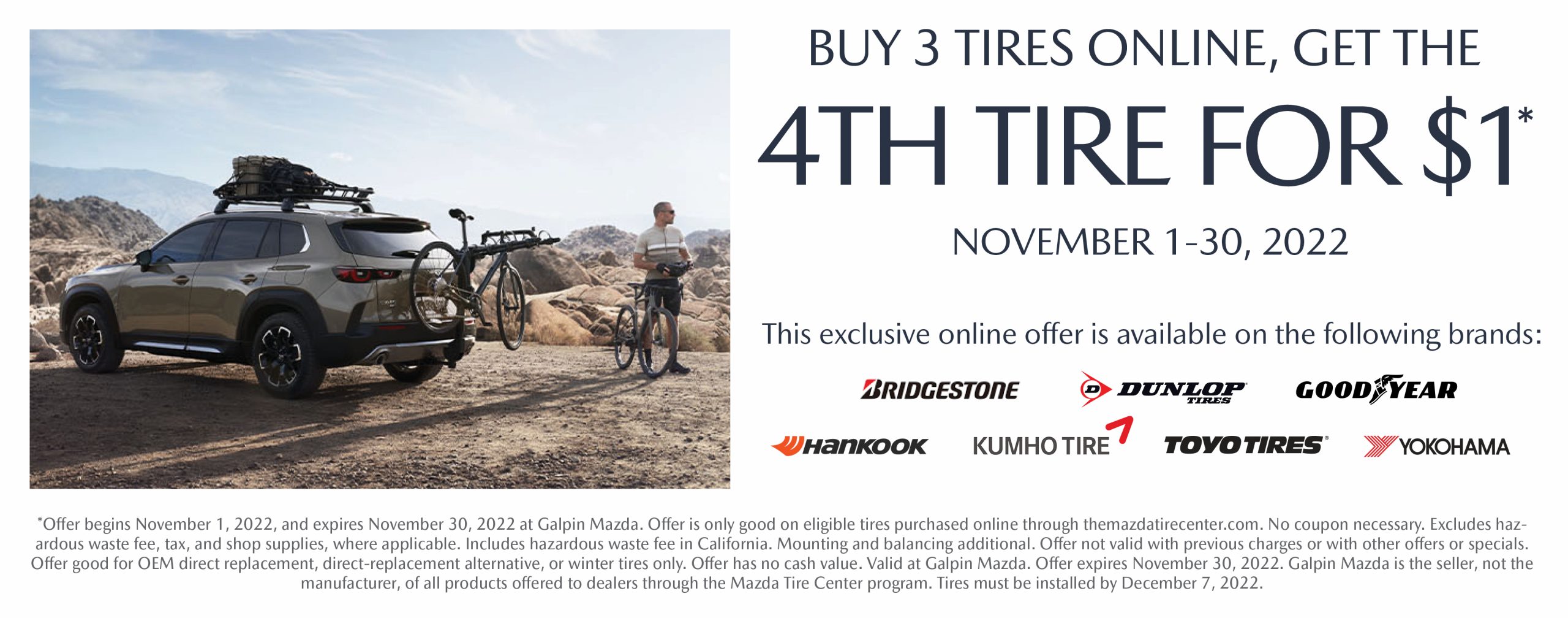 Service Specials & Coupons North Hills, CA - Galpin Mazda