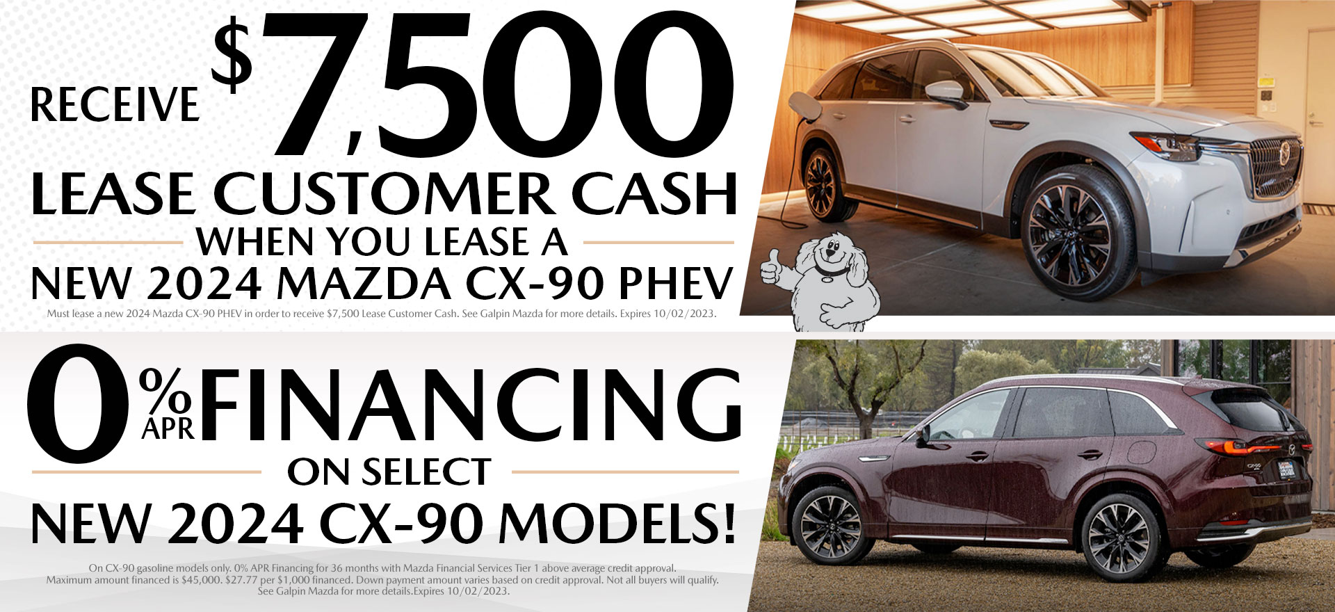 New Mazda Specials, Lease Deals, Rebates, Incentives Near Los Angeles ...