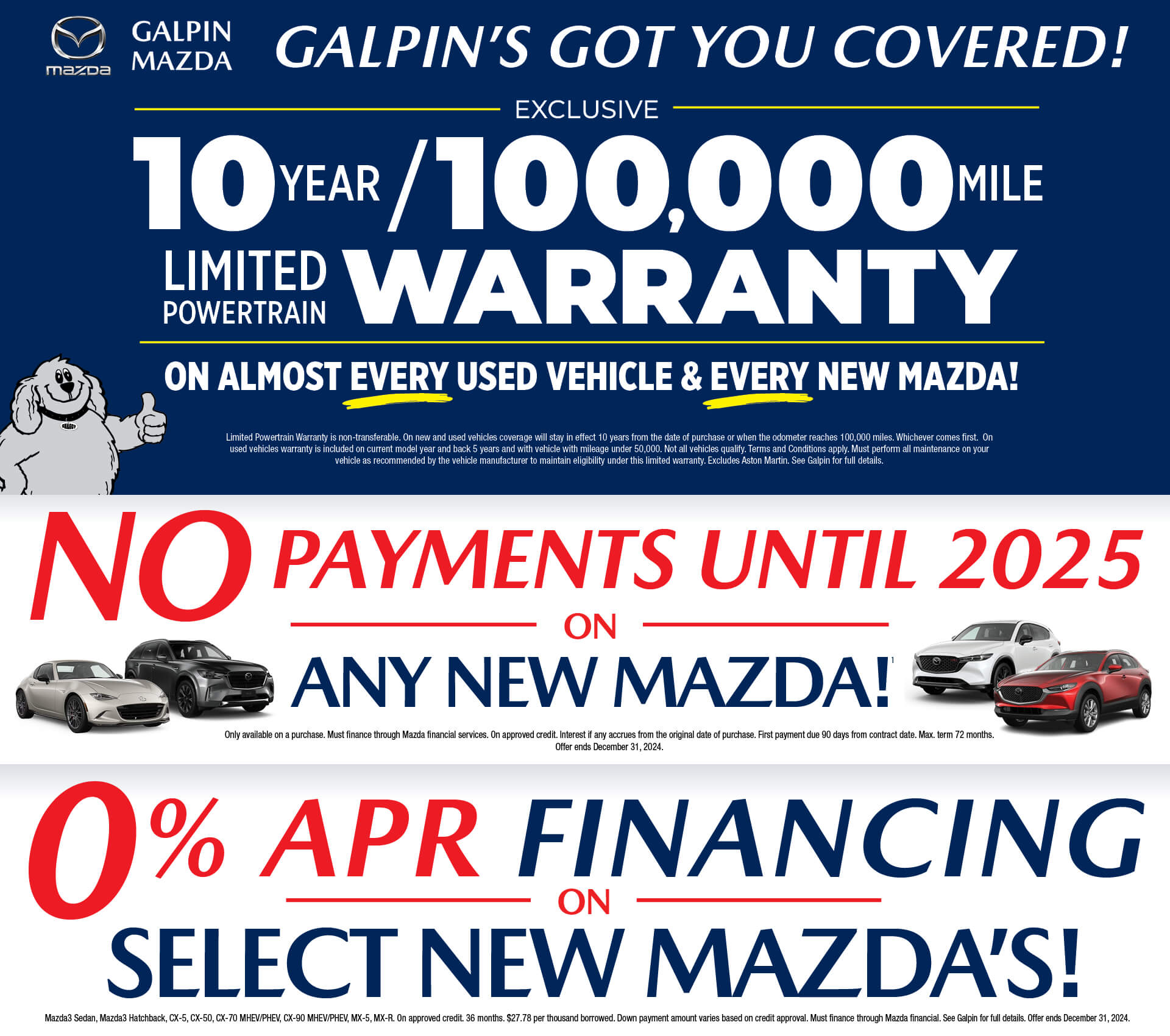 New Mazda Specials, Lease Deals, Rebates, Incentives Near Los Angeles ...