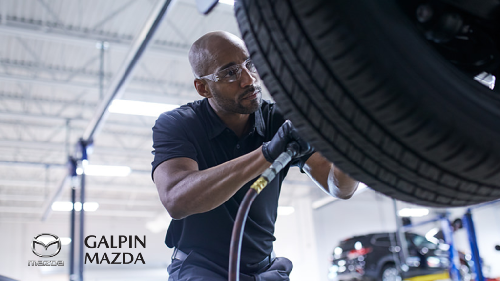 Service Specials & Coupons North Hills, CA - Galpin Mazda