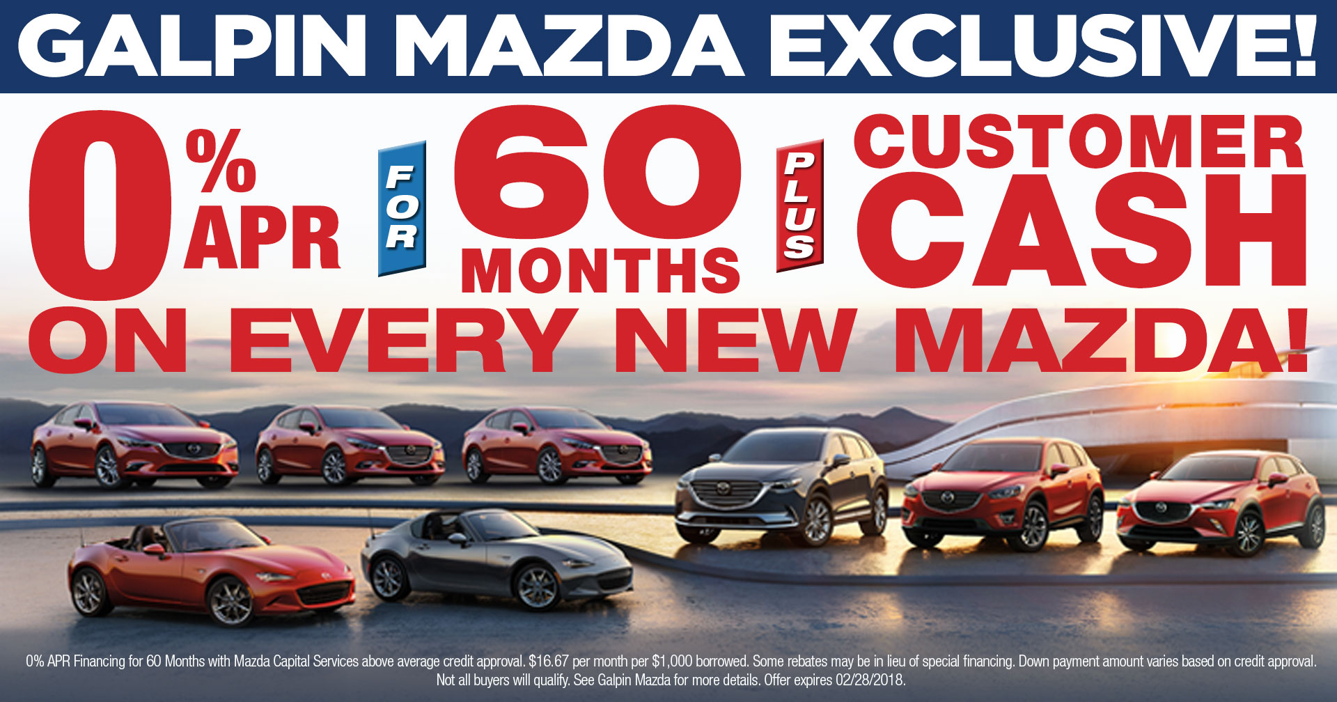 New Mazda Specials Santa Clarita, Van Nuys Near Los Angeles, CA ...