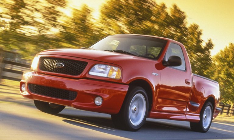 History of Ford’s Famous Performance Truck, the F-150 Lightning