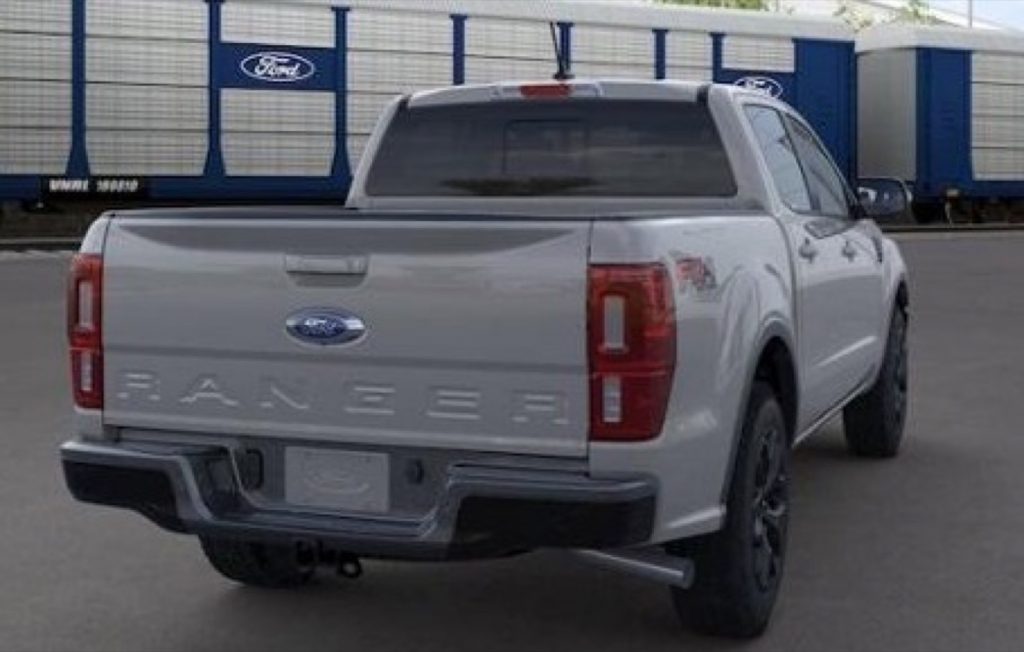 2022 Ford Ranger Gains New Avalanche Color | #MyKCFord