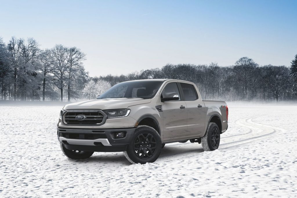 2023 Ford Ranger Adds Splash Jungle Edition Package | #MyKCFord