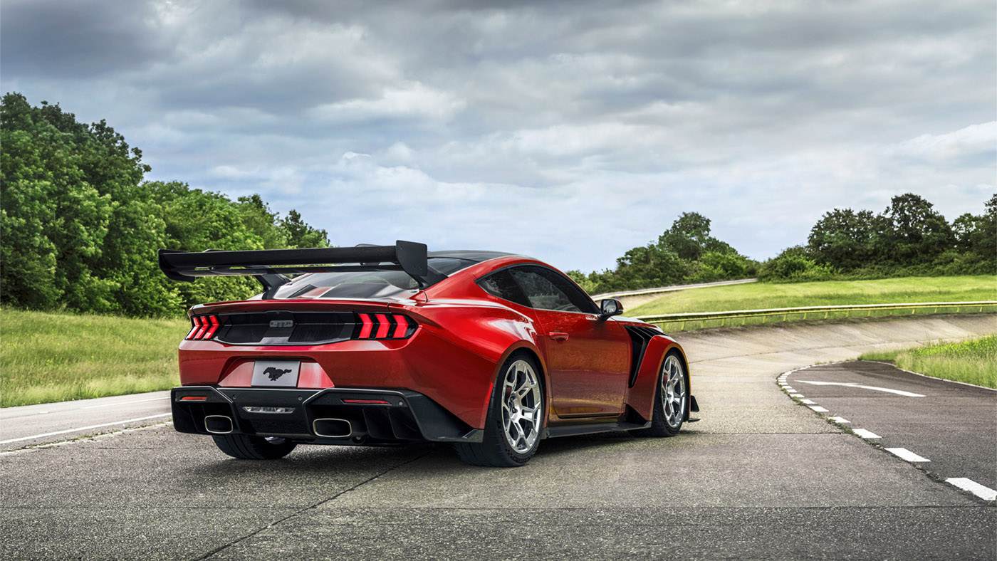 The 2025 Mustang GTD: Ford’s 815-HP Road-Ready Supercar