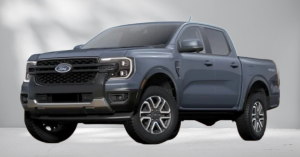 Exploring the 2024 Ford Ranger Colors: A Comprehensive Guide