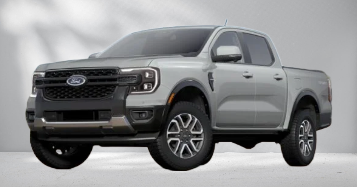 Exploring the 2024 Ford Ranger Colors: A Comprehensive Guide