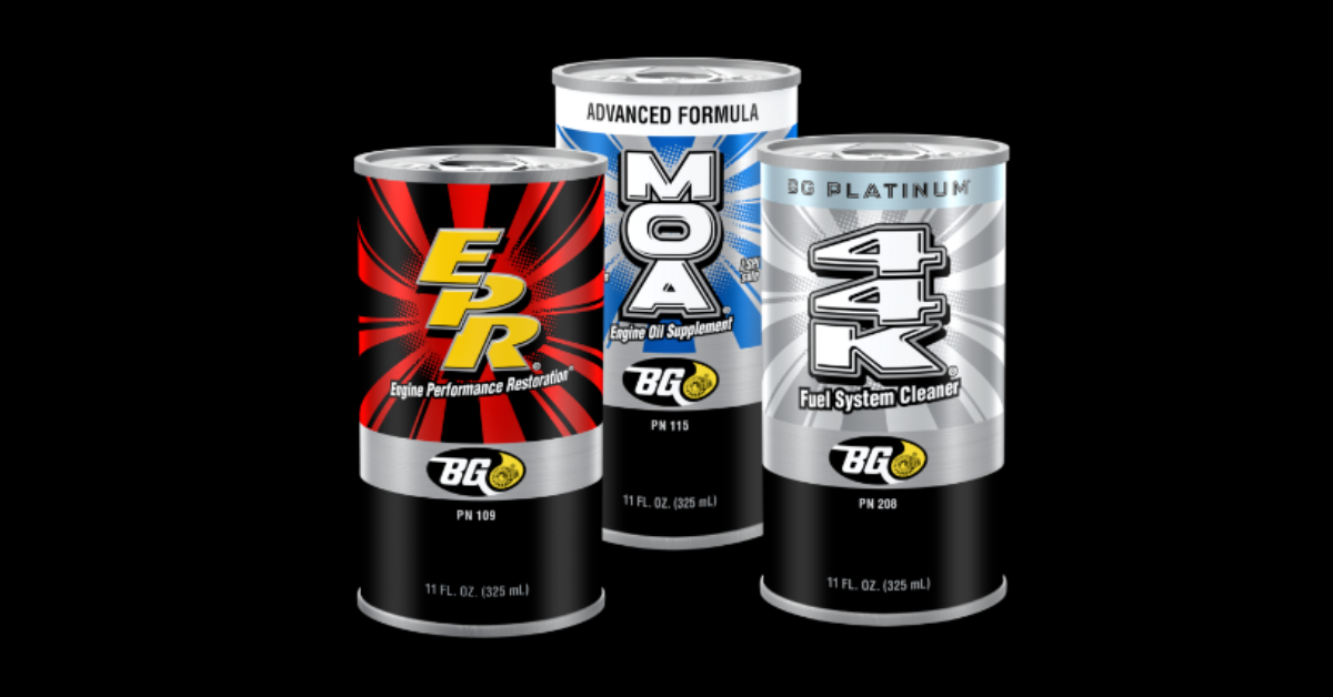 Why Gary Crossley Ford Offers BG Engine Performance Service