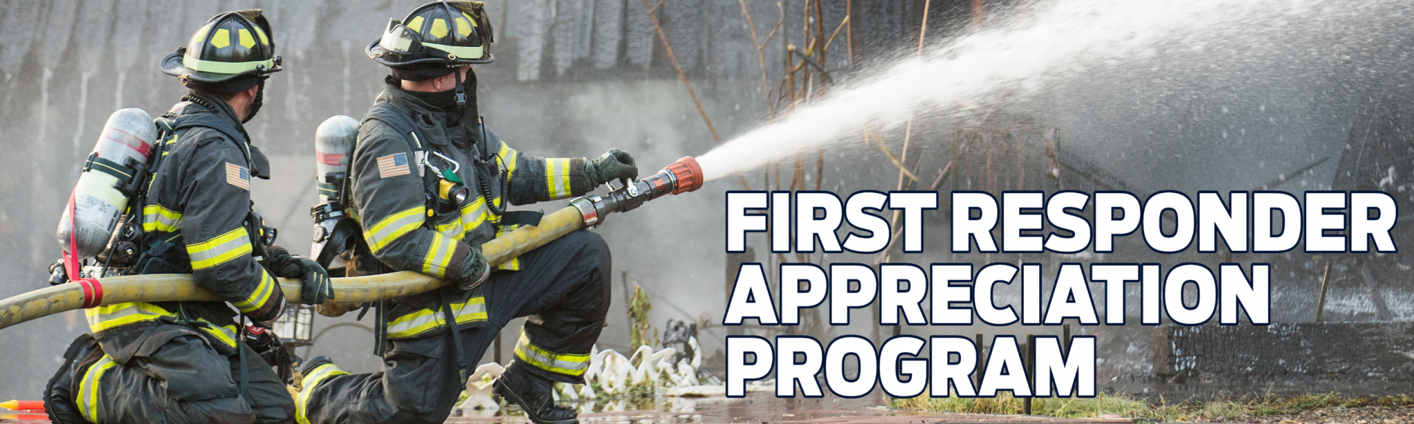 First Responder Discount Program at Gary Crossley Ford