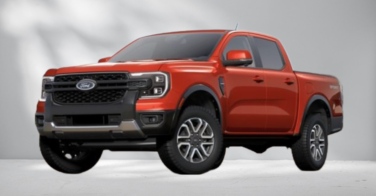 Exploring the 2024 Ford Ranger Colors: A Comprehensive Guide