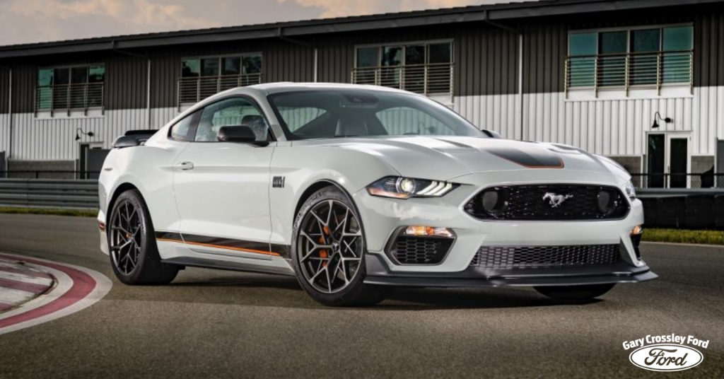 Ford Mustang Mach 1 Beats Nissan Z, Toyota Supra In New Comparison