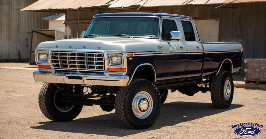 Stunning 1979 Ford F-350 Restomod Goes Wild at Auction, Sells for $220K