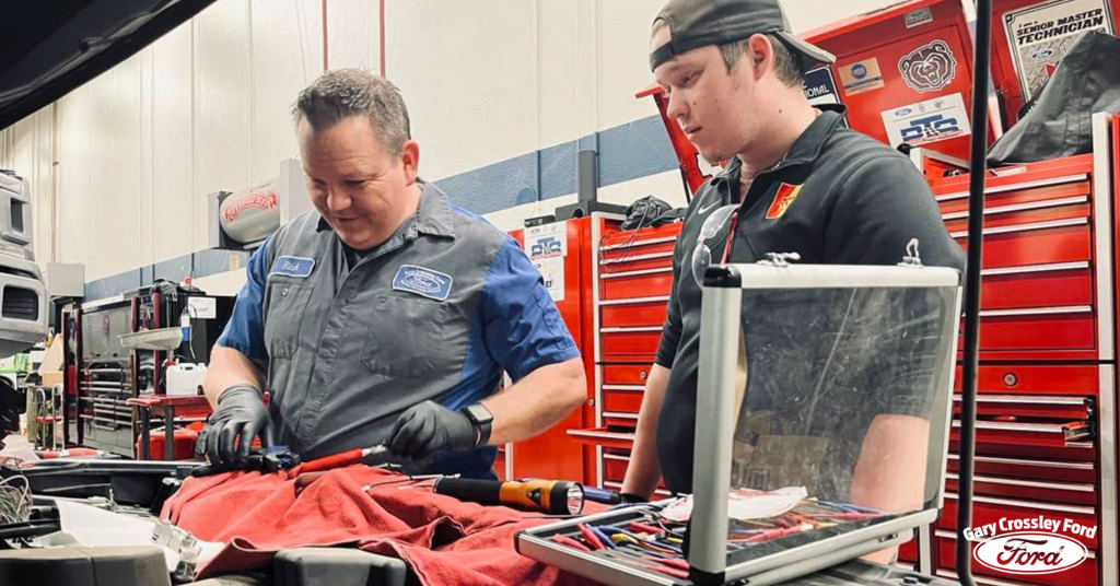 Ford ASSET Program is a Great Opportunity for High School Gearheads