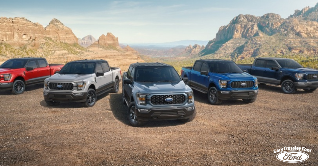 Ford Celebrates 75 Years of F-Series Trucks with Classic Two-Tone Paint ...