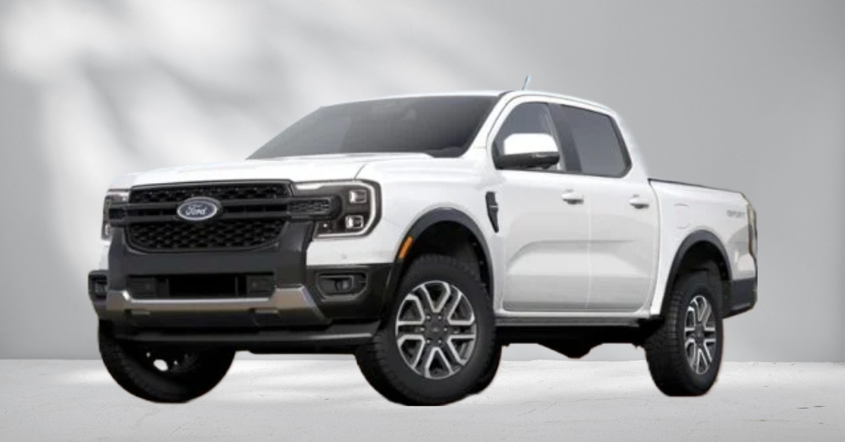 Exploring the 2024 Ford Ranger Colors: A Comprehensive Guide