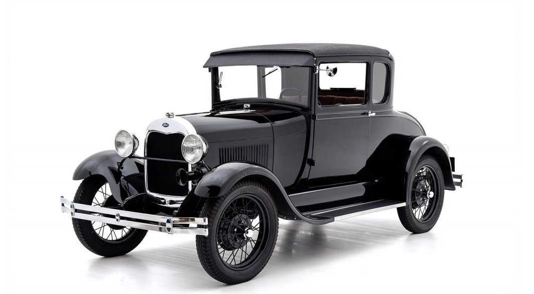 Production of the 1,000,000th Ford Model A | February 4th 1929