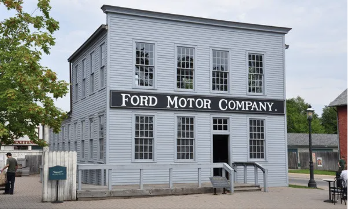 The Birth of Ford Motor Company | June 16th, 1903