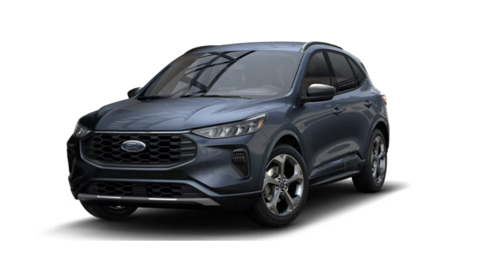 Discover the Exciting 2023 Ford Escape ST-Line Series