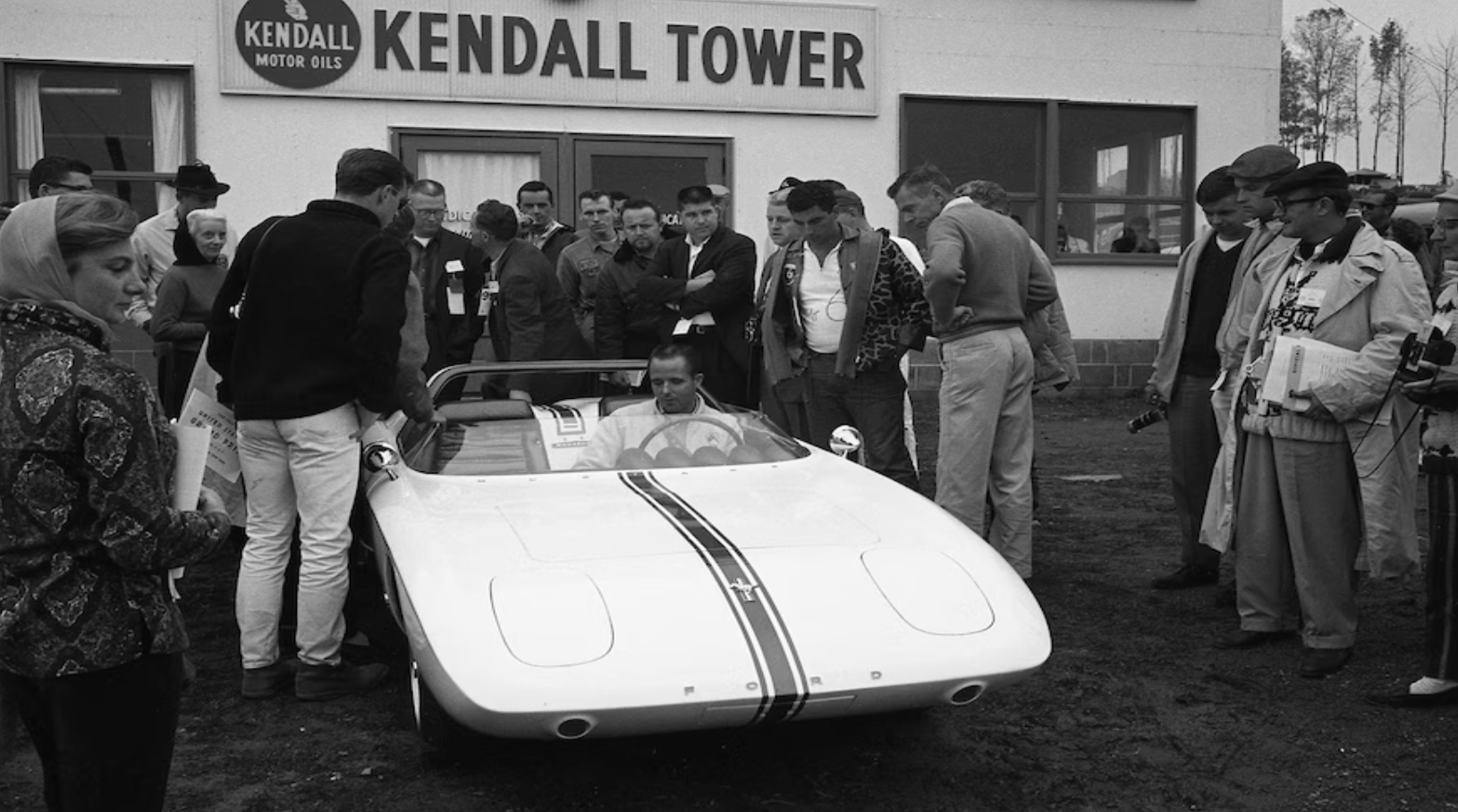 Birth of the Iconic Ford Mustang | September 10th, 1962