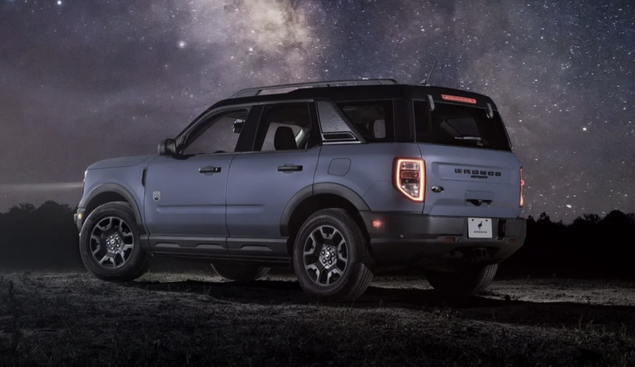 Revamped 2024 Ford Bronco Sport: New Lineup Thrills