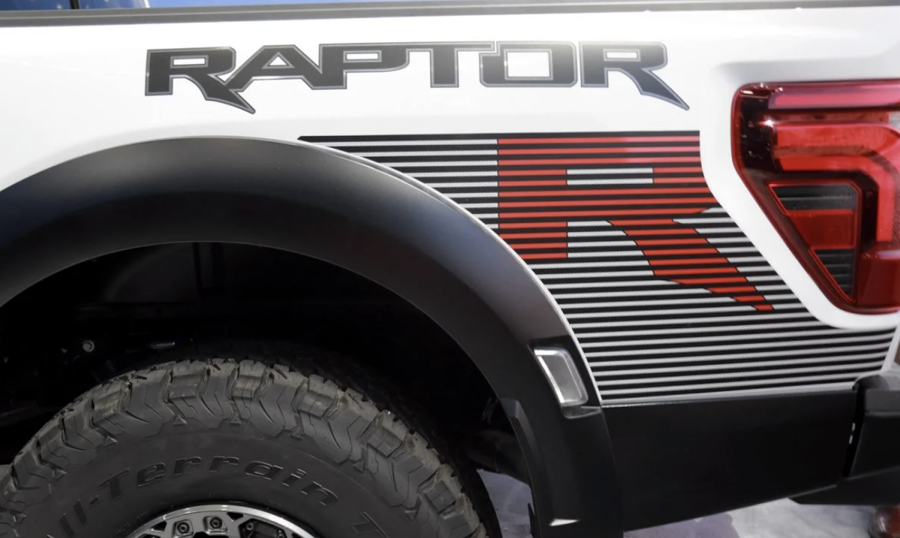 The Evolution of the 2024 Ford F-150 Raptor R