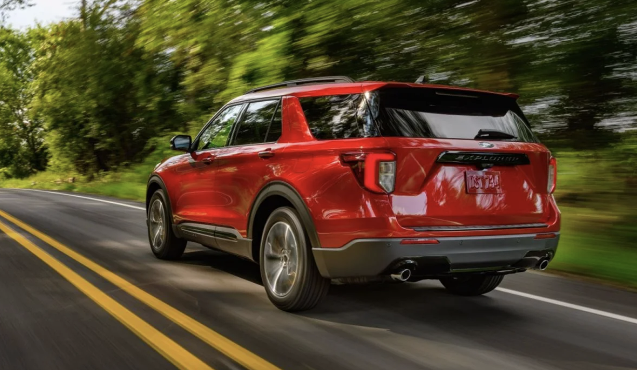 Ford Explorer: Setting the 2024 Standard for Vehicle Safety