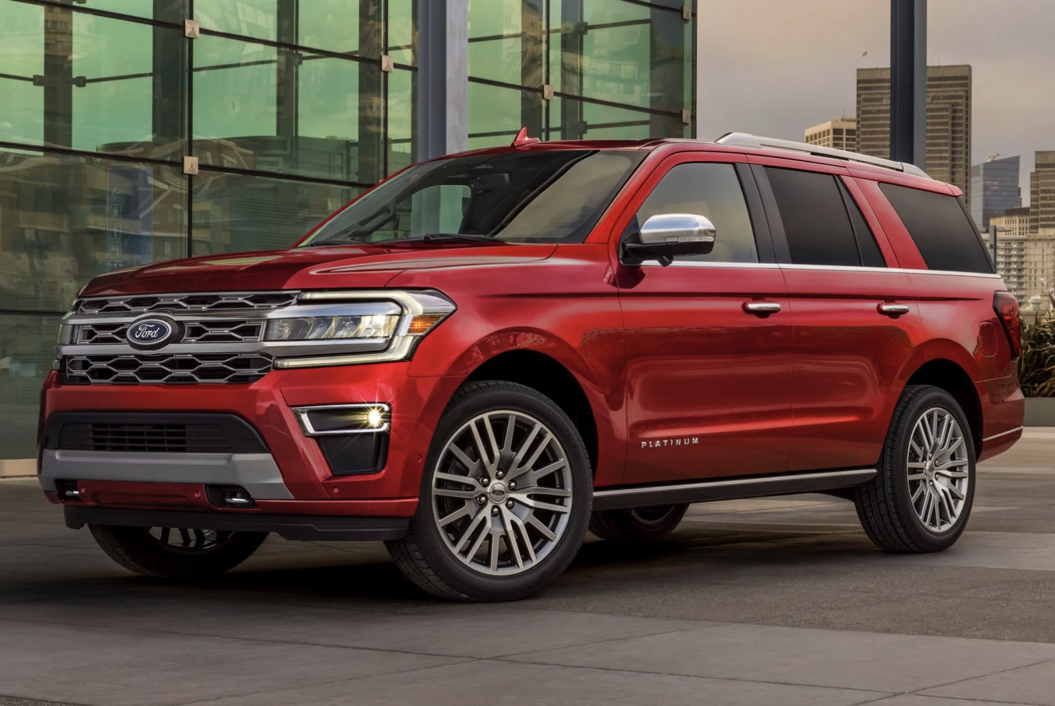 How the Ford Expedition Became the Most Loyal Full-Size SUV