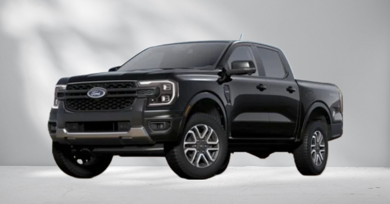 Exploring the 2024 Ford Ranger Colors: A Comprehensive Guide