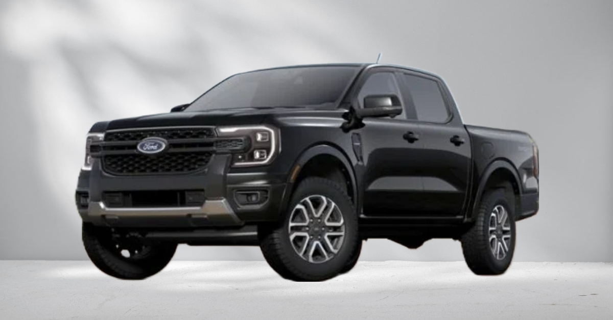 Exploring the 2024 Ford Ranger Colors: A Comprehensive Guide
