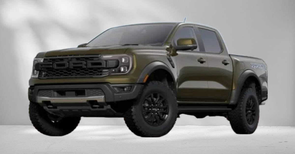 Exploring the 2024 Ford Ranger Colors: A Comprehensive Guide