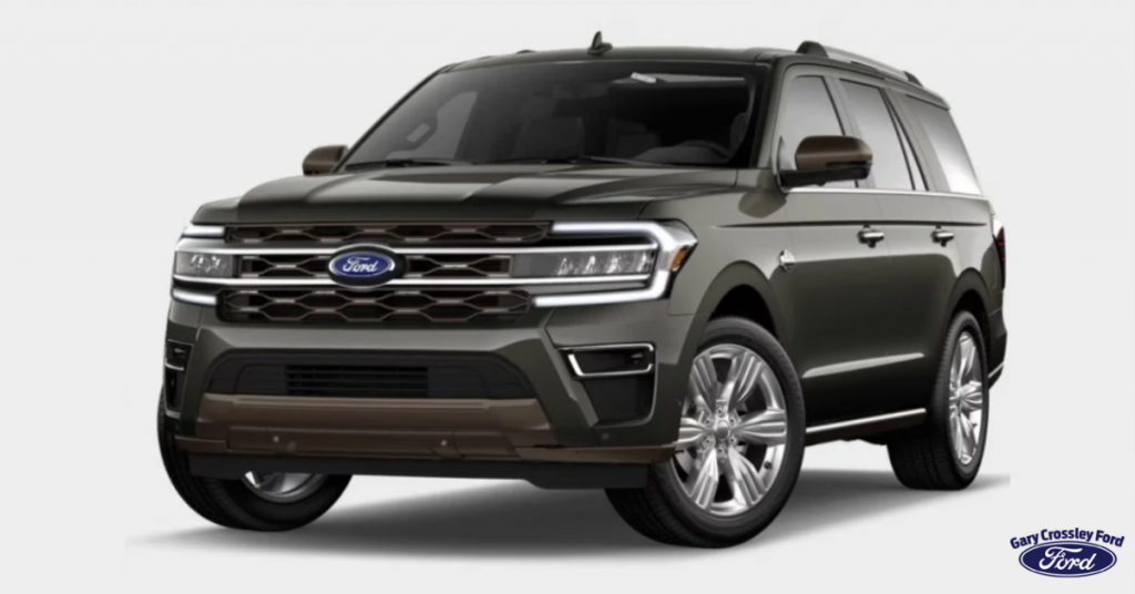 Discover the 2024 Ford Expedition: New Wild Green Color