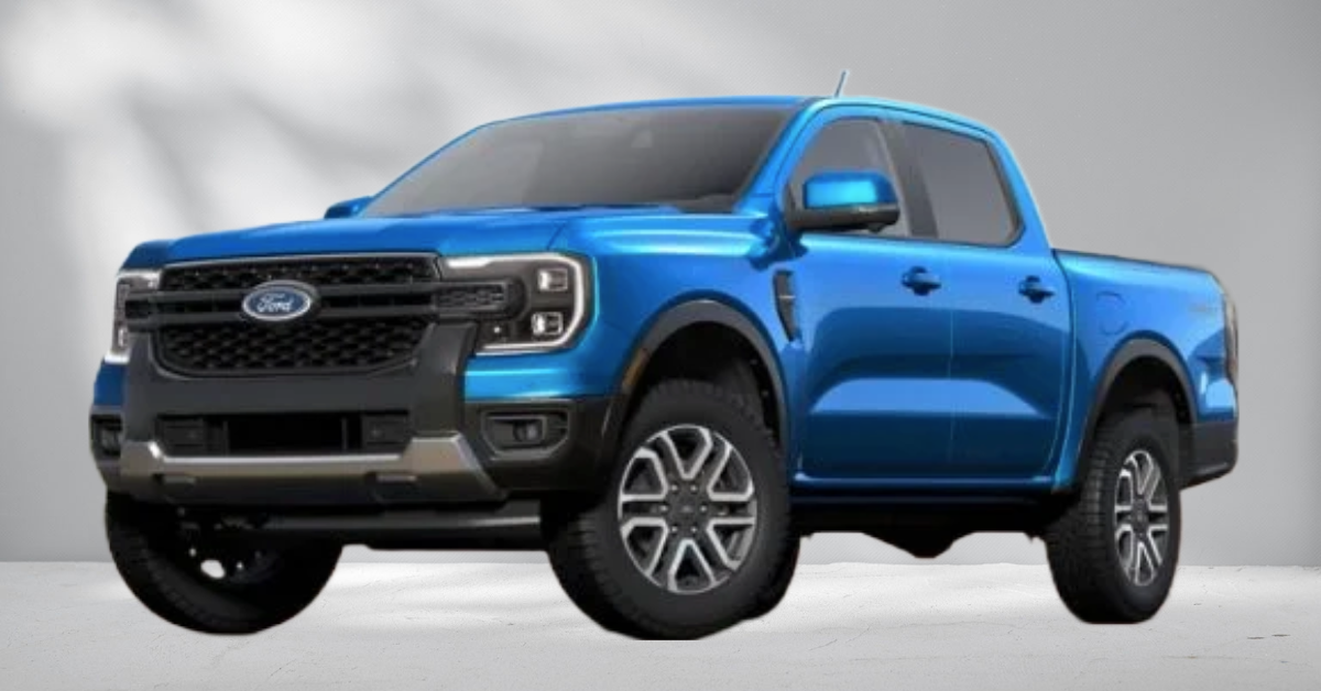 Exploring the 2024 Ford Ranger Colors: A Comprehensive Guide