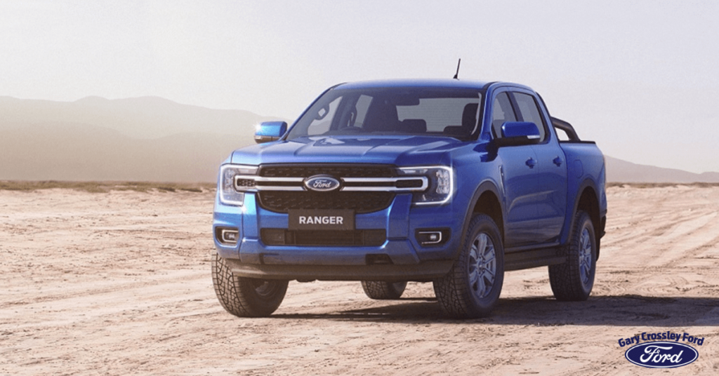 Next Gen Ford Ranger Will Feature Two Vertical Sync 4 Touchscreens
