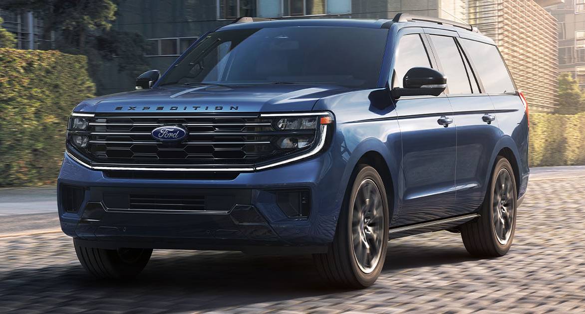 Hansen Ford: New & Used Ford Dealership in Grande Prairie, AB