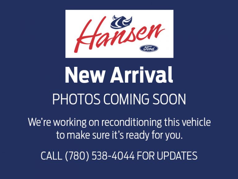 Used vehicles - Hansen Ford