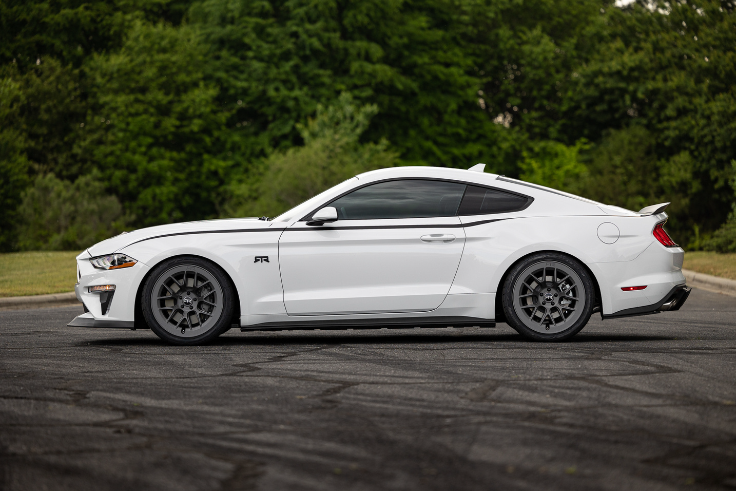 RTR - lineup - Hansen Ford