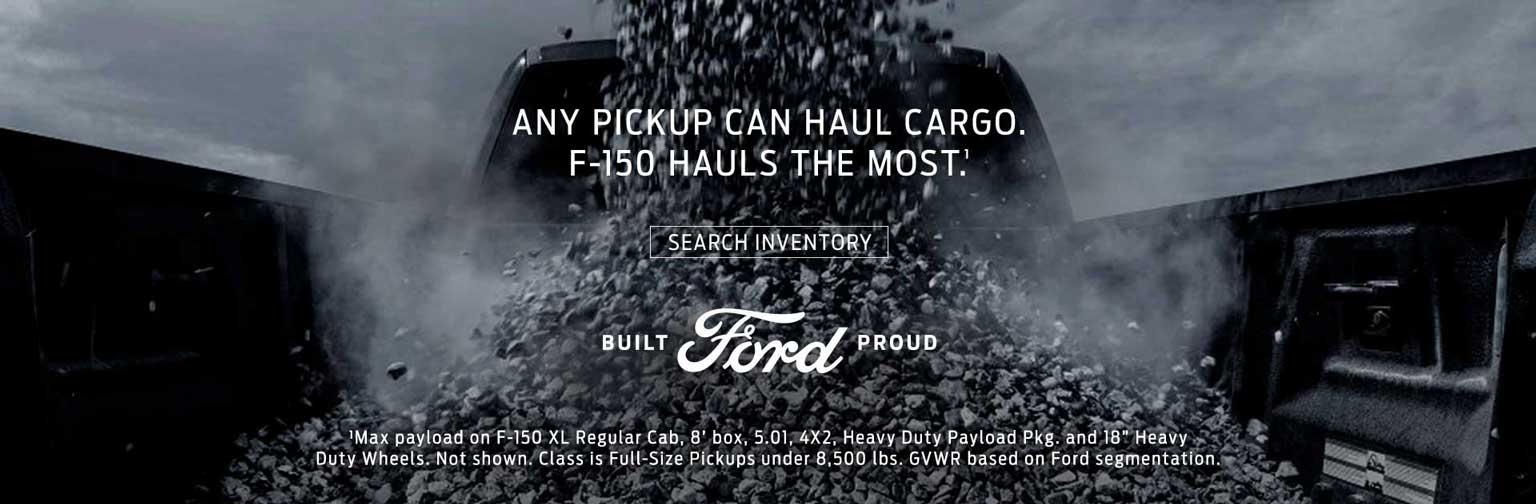 Harbin Motor Company, Inc. - Ford Dealership in Scottsboro, AL