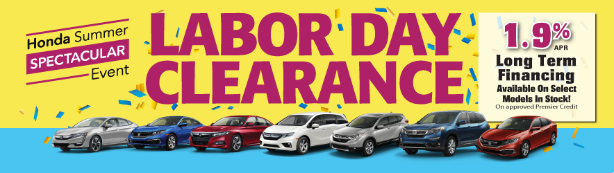 Banner Offers - Hardin Honda