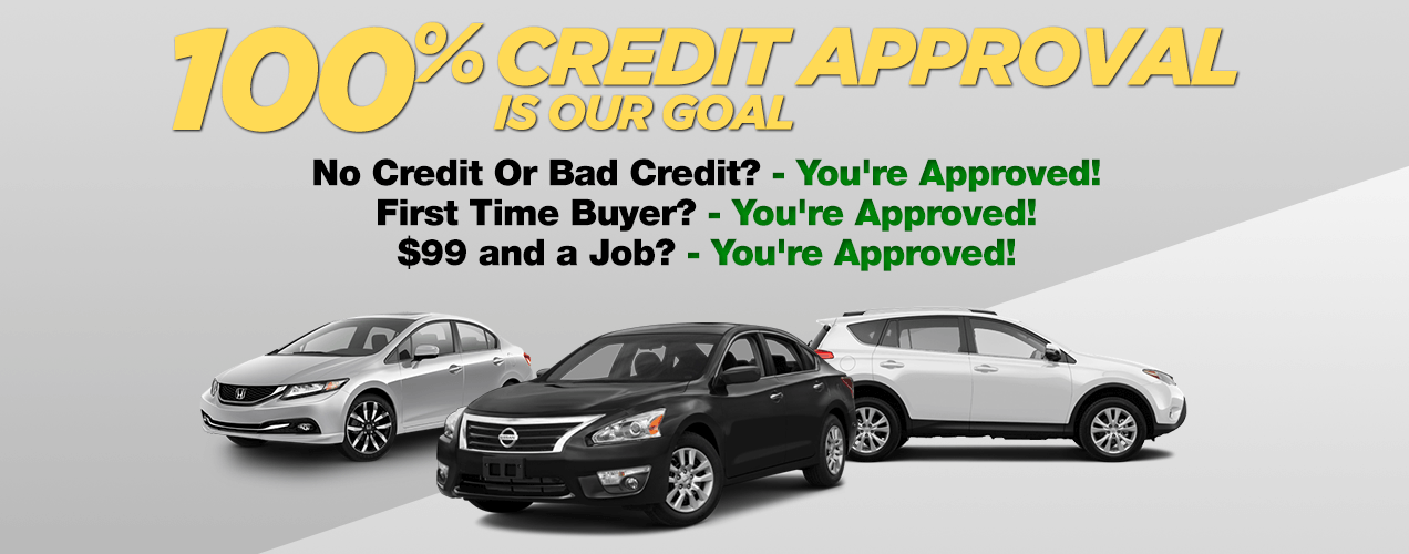 Bad credit car dealerships store