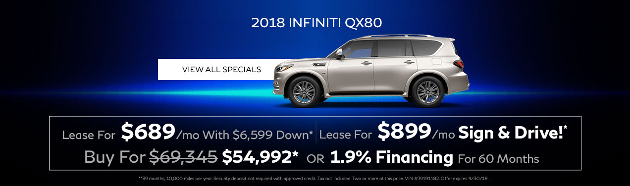 Harte INFINITI in Hartford, CT | New INFINITI Dealer