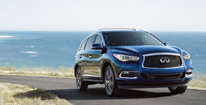 Harte INFINITI in Hartford, CT | New INFINITI Dealer